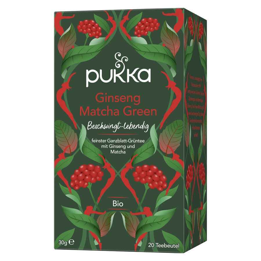 Pukka Tee alle Sorten von A - Z Bio Teebeutel, Fair | eBay