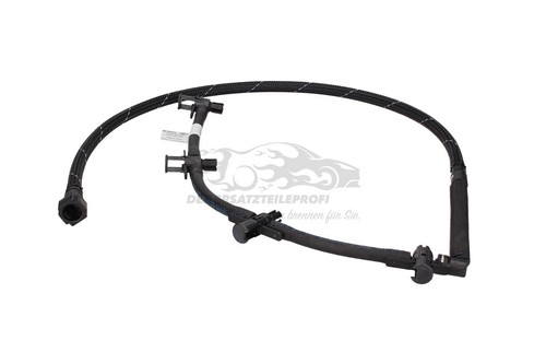 Original Injektor-Rücklaufleitung für Fiat Ducato 504334659 | eBay