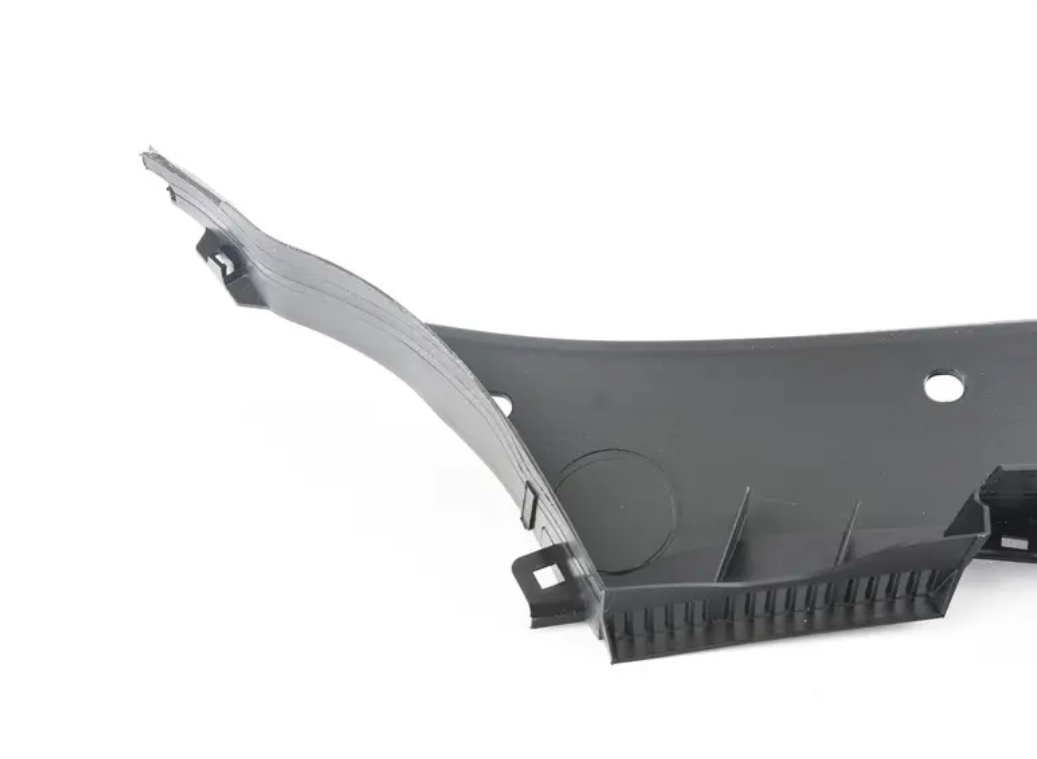 BMW X5 F15, F85 Front Wiper Cowl Trim 51717292396 7292396 NEW GENUINE ...