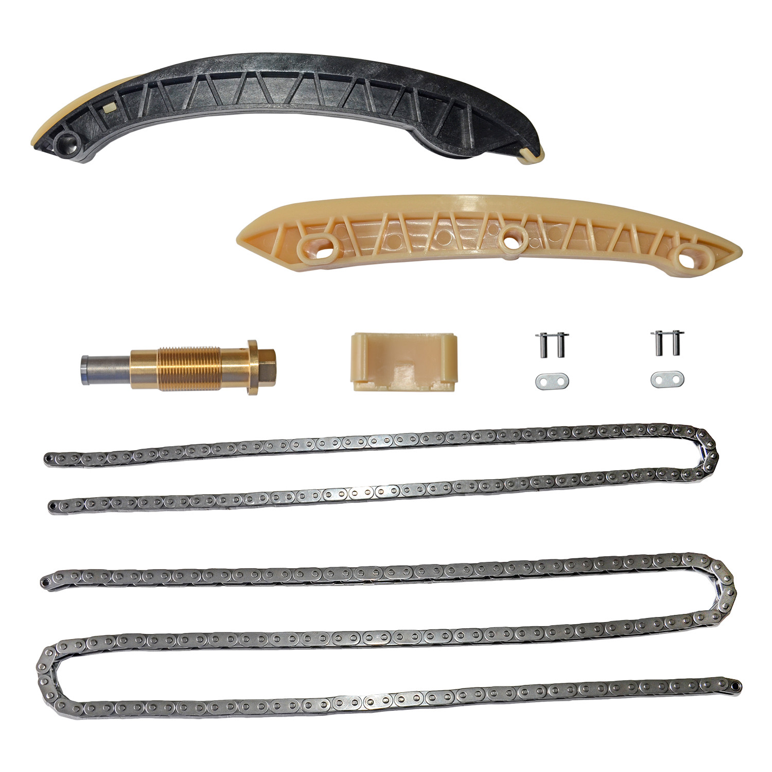 New Timing Chain Kit for Mercedes C-Class CLK E-Class SLK M271 1.8 ...
