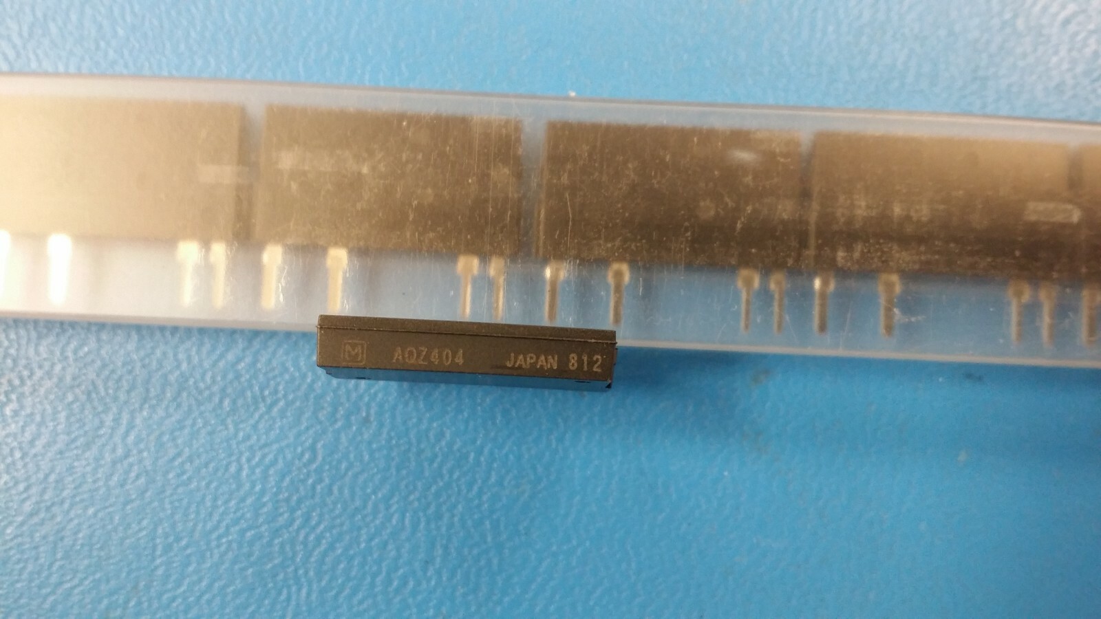 AQZ404 PANASONIC SSR RELAY SPST-NC 500MA 0-400V ROHS | eBay