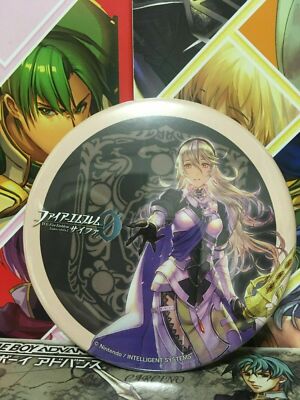 Corrin (Female) Fire Emblem 0 Cipher Booster 20 Badge FE Heroes If ...