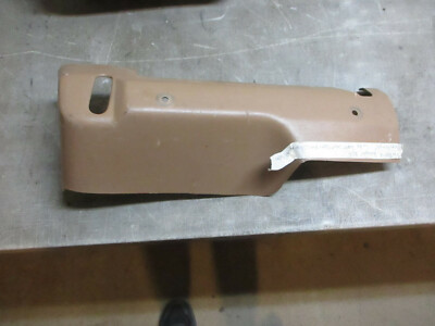 Passenger Rear Seat Belt Cover Ford Ranger Pick Up XLT 95 96 97 | eBay