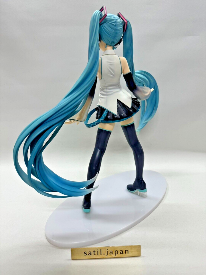 [NO BOX] FREEing VOCALOID3 Hatsune Miku V3 1/4 Scale Figure H 420mm | eBay