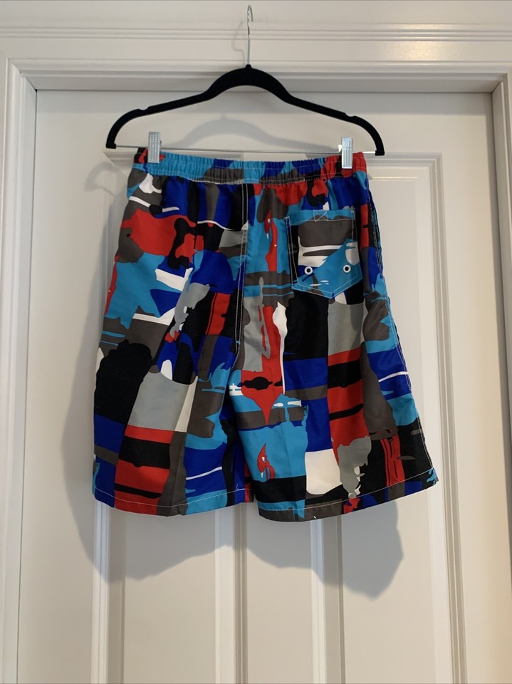 Boys Kute N Koo Swim Trunks 18-20 | eBay