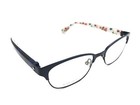 Kate Spade DIANDRA JBW Women's Blue Rectangle Eyeglasses Frames 51-17 ...