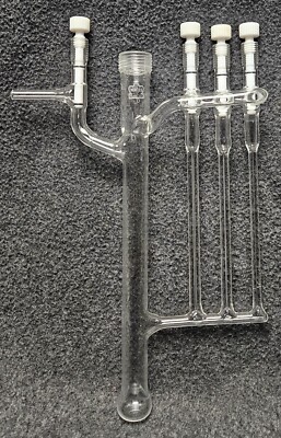 Lab Glassware - Vacuum Manifold