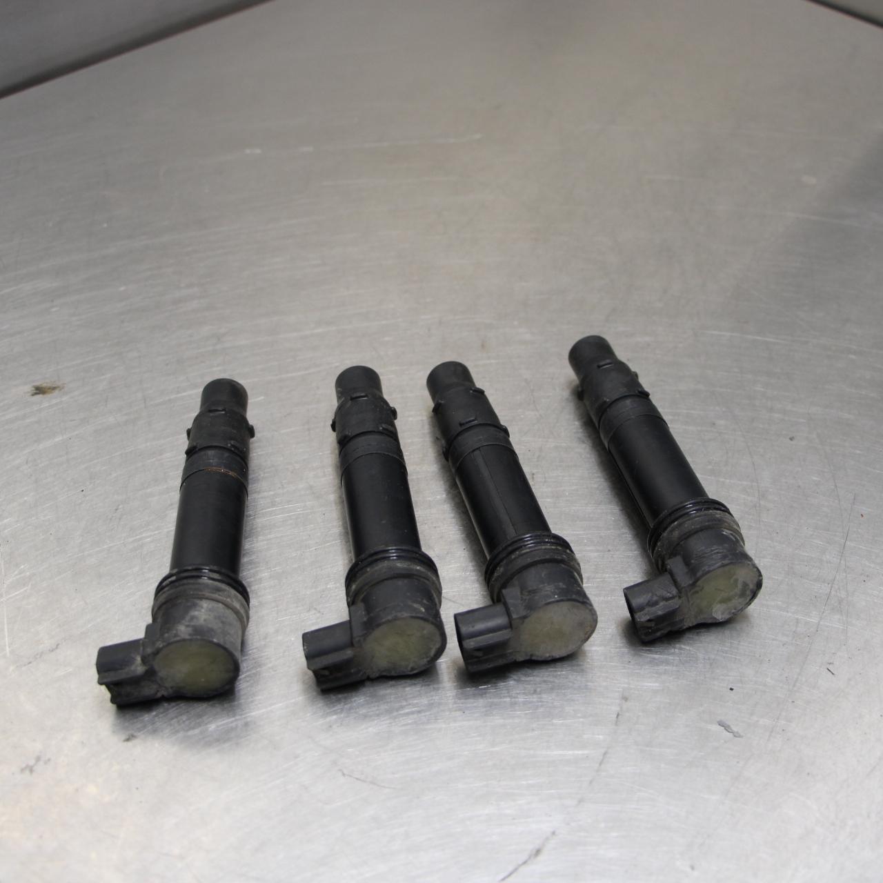 07-08 Kawasaki Ninja ZX6R ZX-6R Ignition Coils | eBay