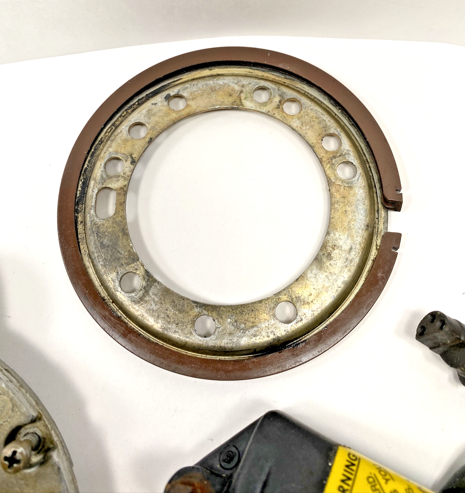 OMC 511605 511441 Johnson Evinrude OEM Coil Stator Plate & Power Pack ...