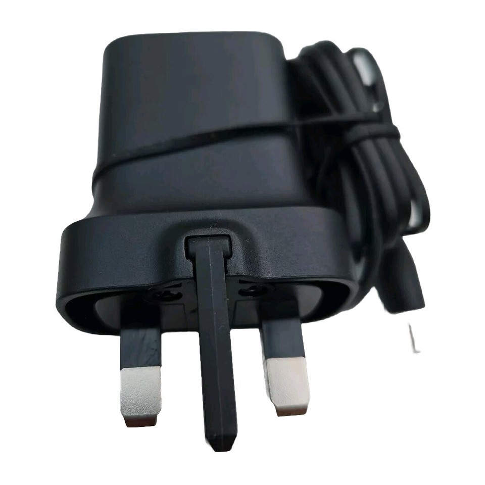 Genuine AC-11x Thin Pin (2mm) Mains Charger with UK 3-Pin Plug for ...