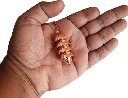 Copper Metal Openable Osiris Pendulum. Egyptian Family Pendulum. Healing Dows... | eBay