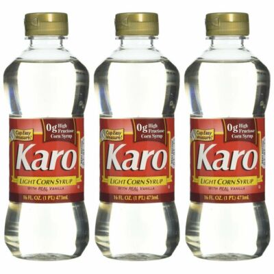 Karo Red Light 473ml 3 bottles | eBay UK