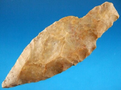 Fine Authentic Kentucky Adena Point Arrowheads ex: E Kelly Collection ...