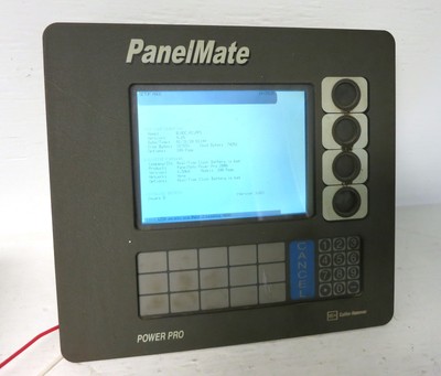 Operator Interface Panels - Panelmate Power Pro