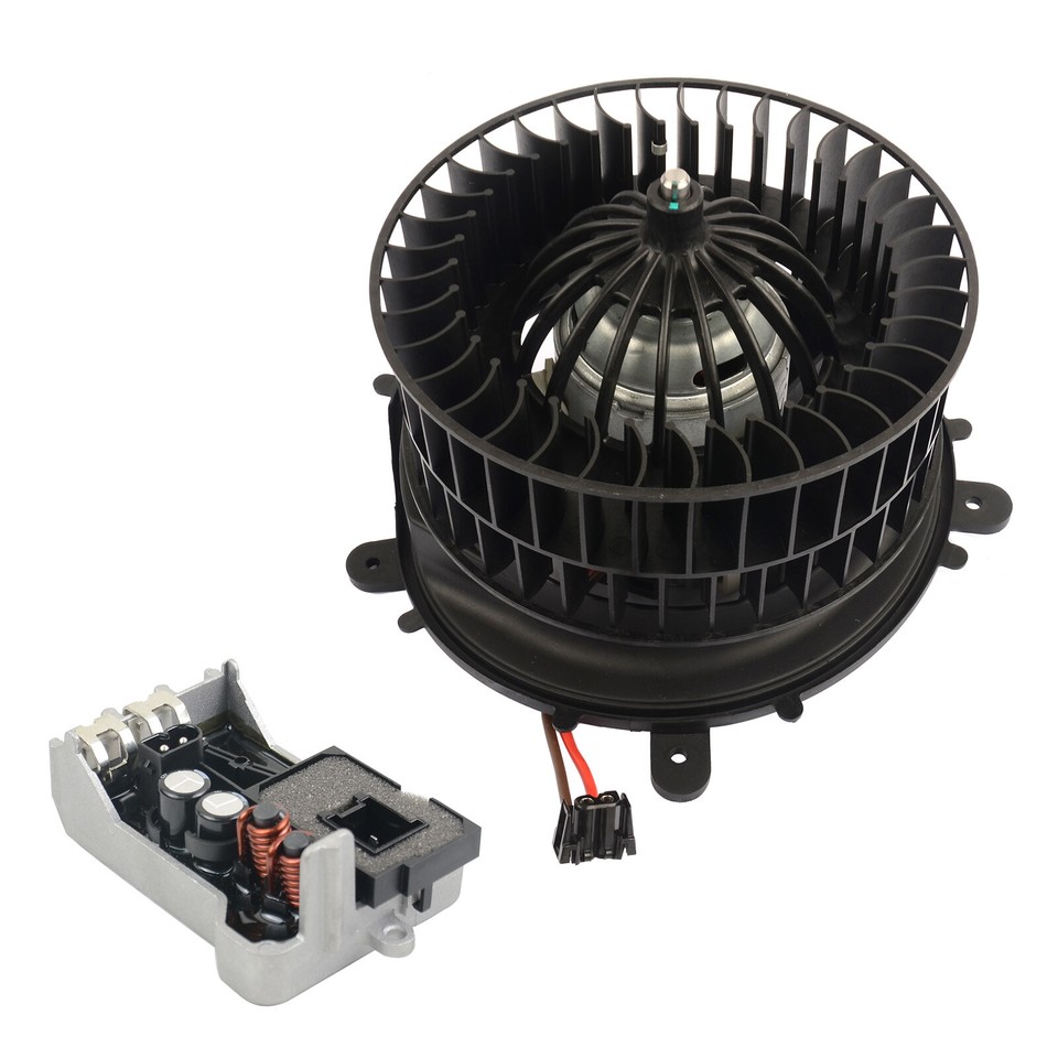 For Mercedes S-Class S210 W220 S320 S350 S500 A/C Heater Blower Motor ...