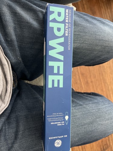 GE Water Filter RPWFE Brand New In Box | eBay