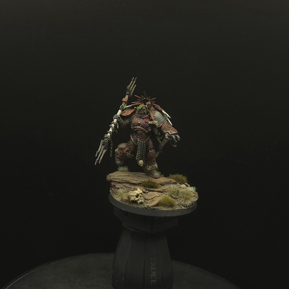 Pro Painted Warhammer 40k Roboute Guilliman Kitbash Conversion Games ...