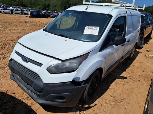 Driver Left Windshield Wiper Motor Fits 14-18 TRANSIT CONNECT 4783066 ...