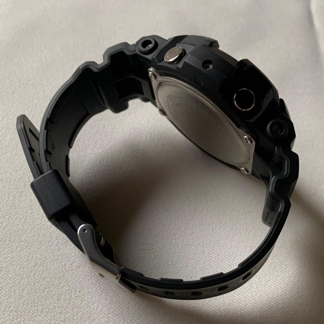 Casio G-Shock GAW-100B Digital Watch, 3-Year Warranty, No Customs Fees ...