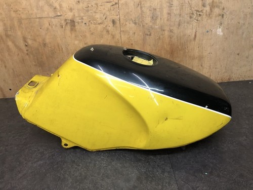 Yamaha RD250YPVS 1Xg 3Hm Genuine Fuel Tank Yellow Black | eBay UK