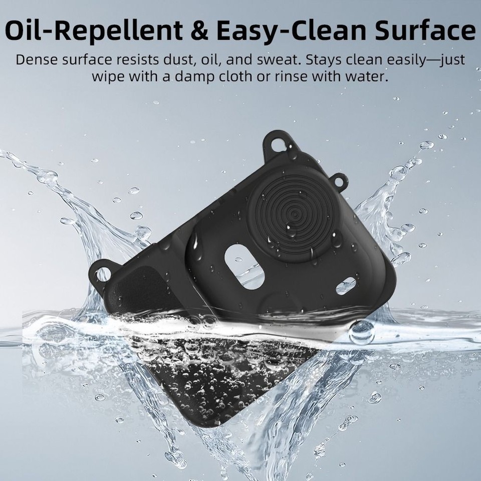 Silicone Camera Protector for Insta360 GO Ultra Action Camera ...