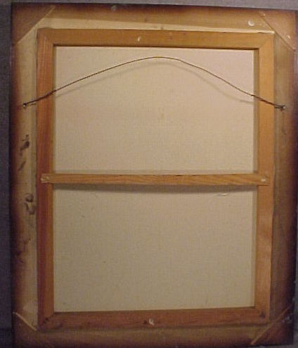 Stunning Evelyn Embry Original Oil Painting Young Girl | eBay