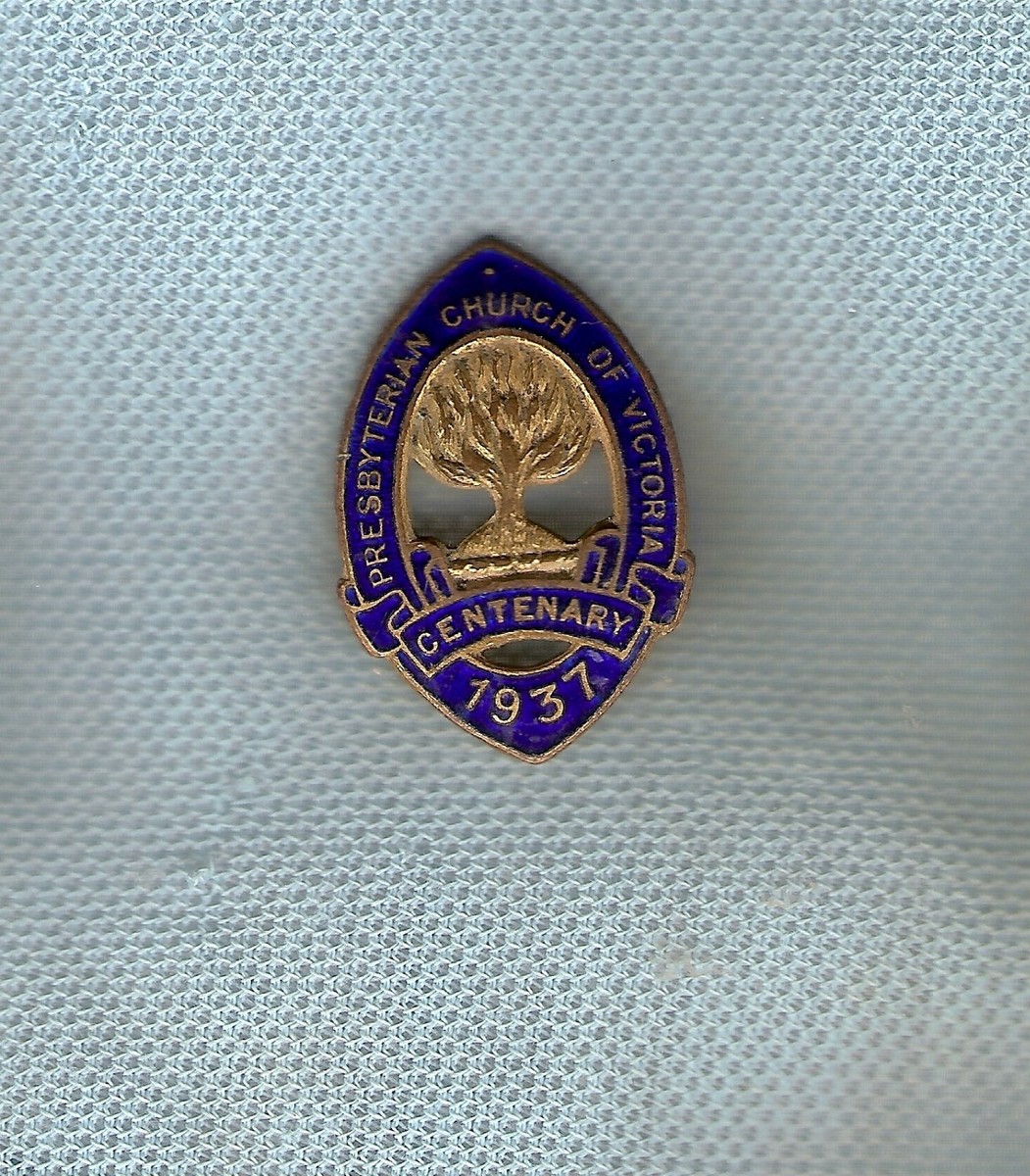 Presbyterian Logo Emblems