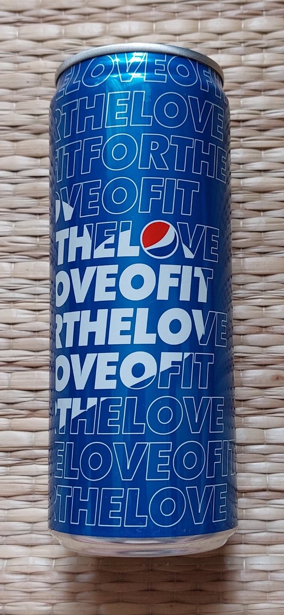 Pepsi Can Design 2022