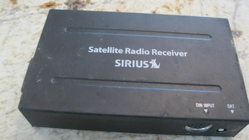Sirius Radio Receiver JBL-SIR 2.5 | eBay