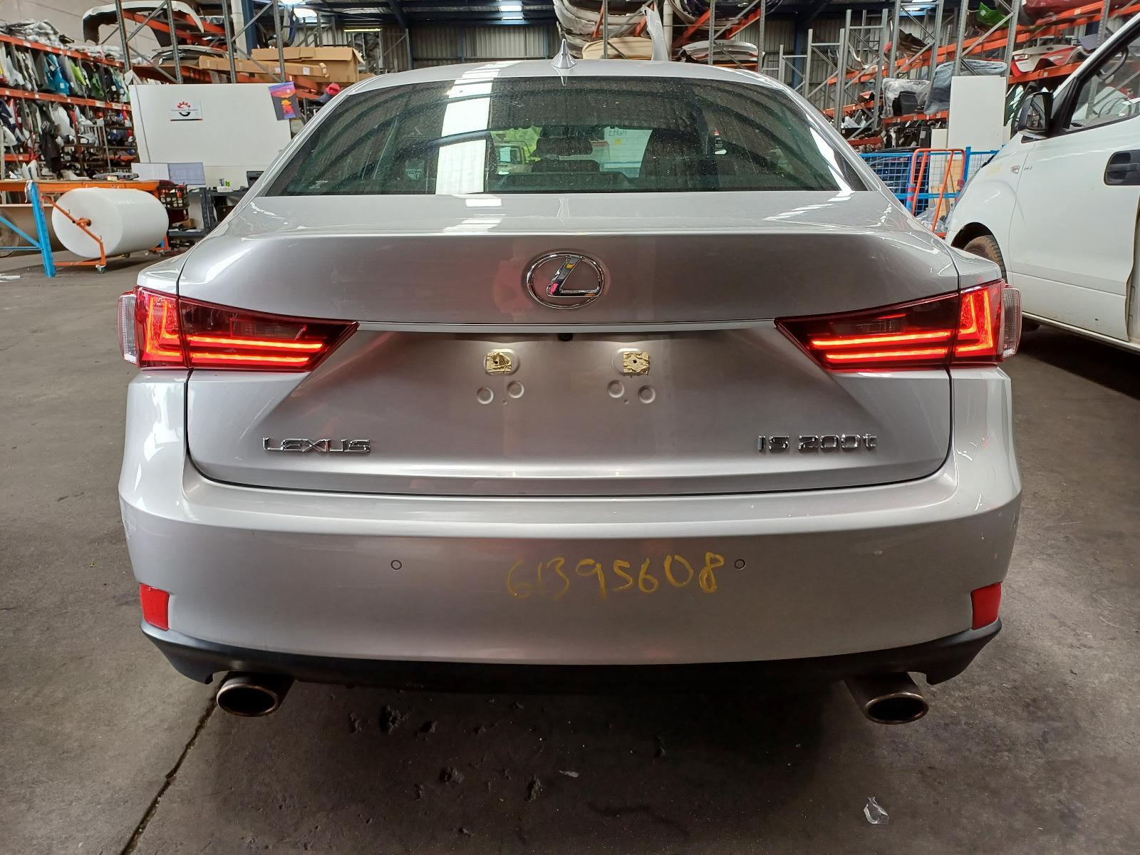 LEXUS IS30 SERIES XE30 07/2013-2023 RIGHT FRONT STRUT | eBay