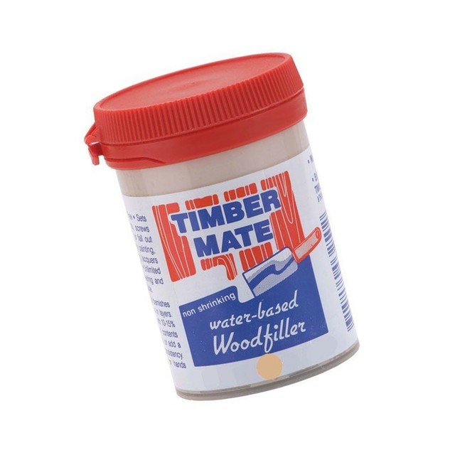Timbermate Red Oak Hardwood Wood Filler 8oz Jar CECOMINOD034224 for ...