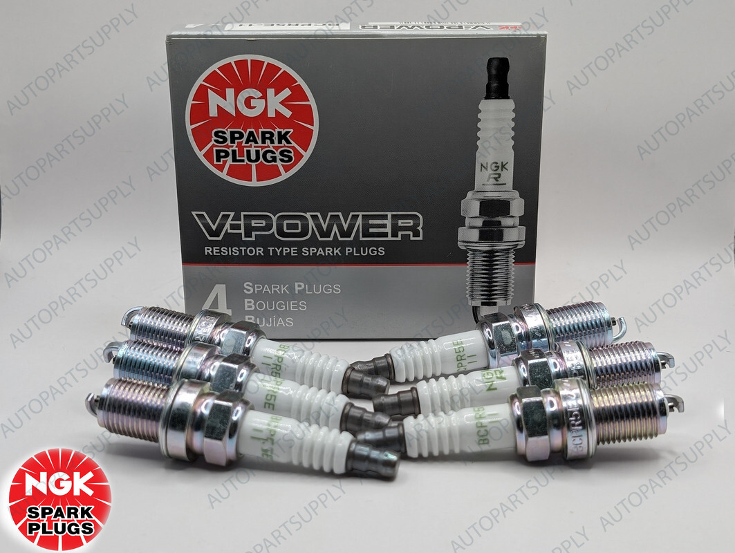NGK BPMR8Y - Alternative spark plugs