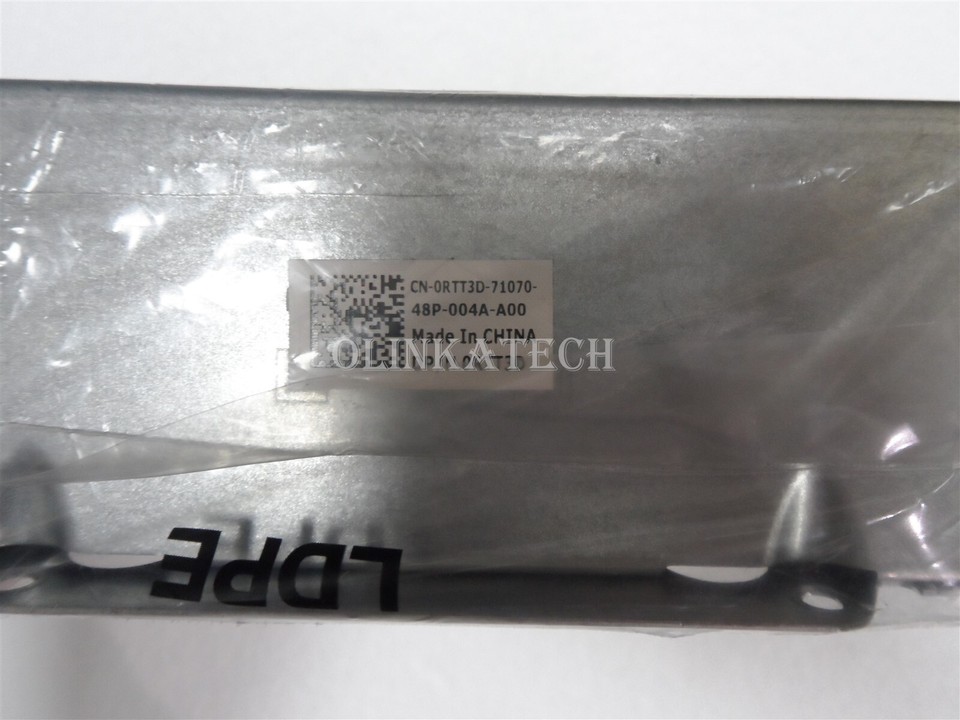 DELL POWEREDGE SERVER T430 T330 REAR COOLING CASE EXTERIOR FAN 2 RTT3D ...