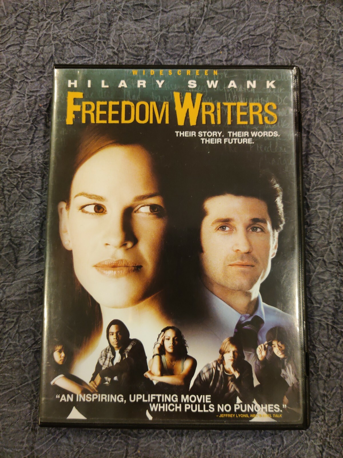 Freedom Writers (DVD, 2013, 2-Disc Set) 883929310920 | eBay