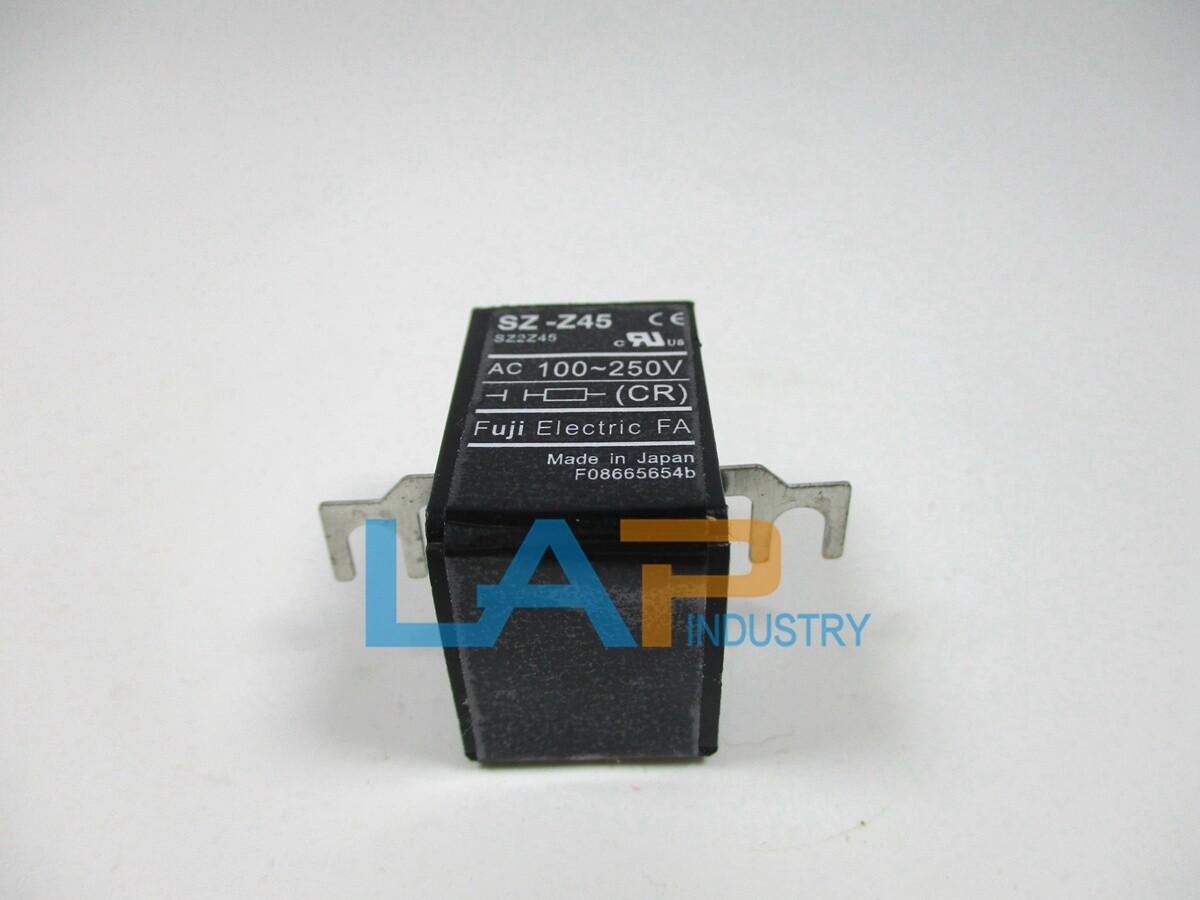 1PCS New For FUJI contactor accessories Surge suppressor SZ-Z45 100 ...