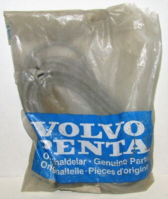 NEW VOLVO PENTA MARINE BOAT INSTRUMENT PANEL PART NO. 850375-7 | eBay