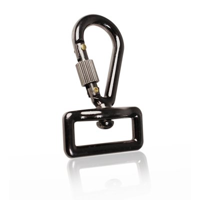 Quick Release Trigger Snap Hook Ring Carabiner with Screw Lock for DSLR ...