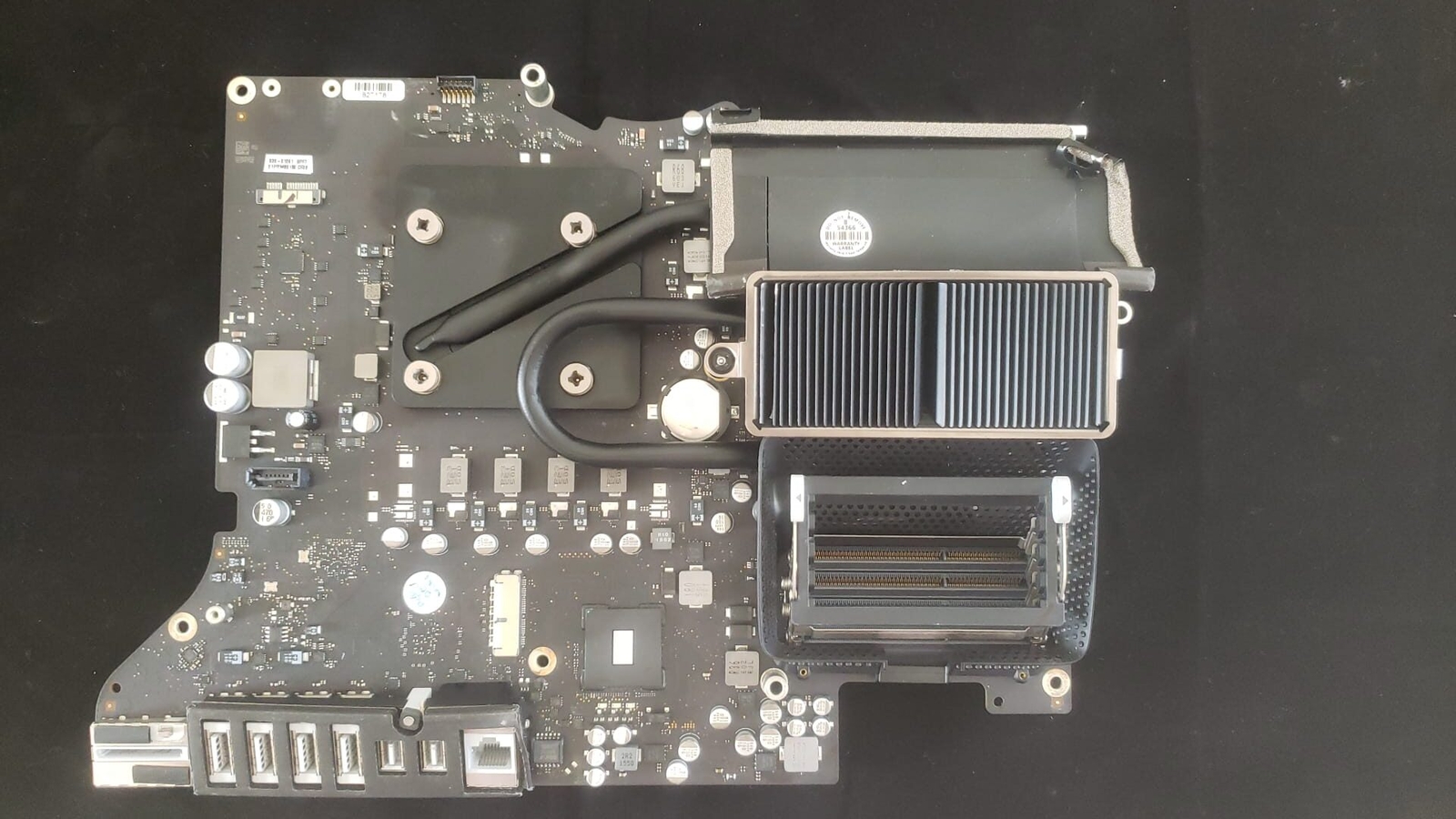 661-03170 Logic Board 3.2GHz (M390- 2GB) for iMac 27-inch Late 2015 ...