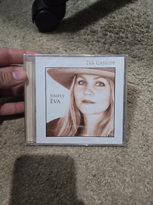Eva Cassidy Simply Eva CD - New 739341009921| eBay