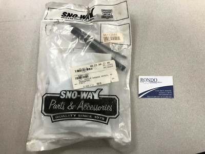 SNO-WAY 96112931 Pro Control Module harness repair kit PLOW PARTS | eBay