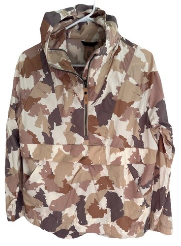 Indygena Regnas Rain Jacket Thunder Pastel Camo Size SMALL lightweight ...
