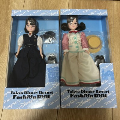 Tokyo Disney Resort Fashion Doll Tower of Terror Toy Mania | eBay