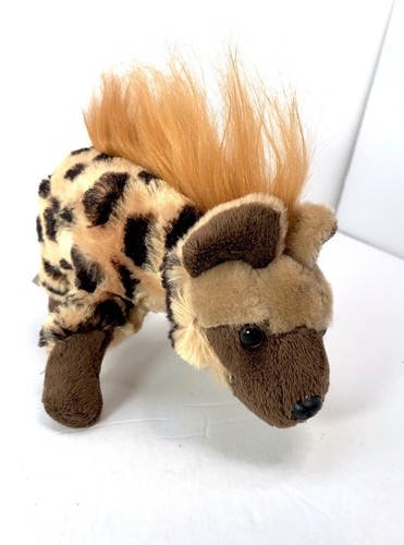 Adventure Planet Hyena Hyaena Plush 10" Stuffed Animal Item# AP-ADHYE ...