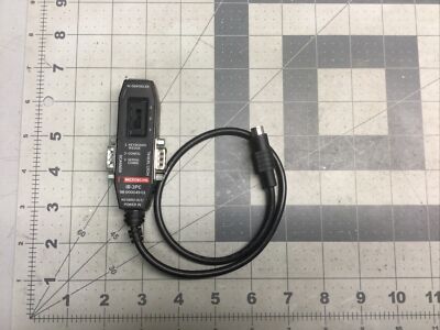Microscan Scanner Interface - IB-3PC - (LXC8V) | eBay