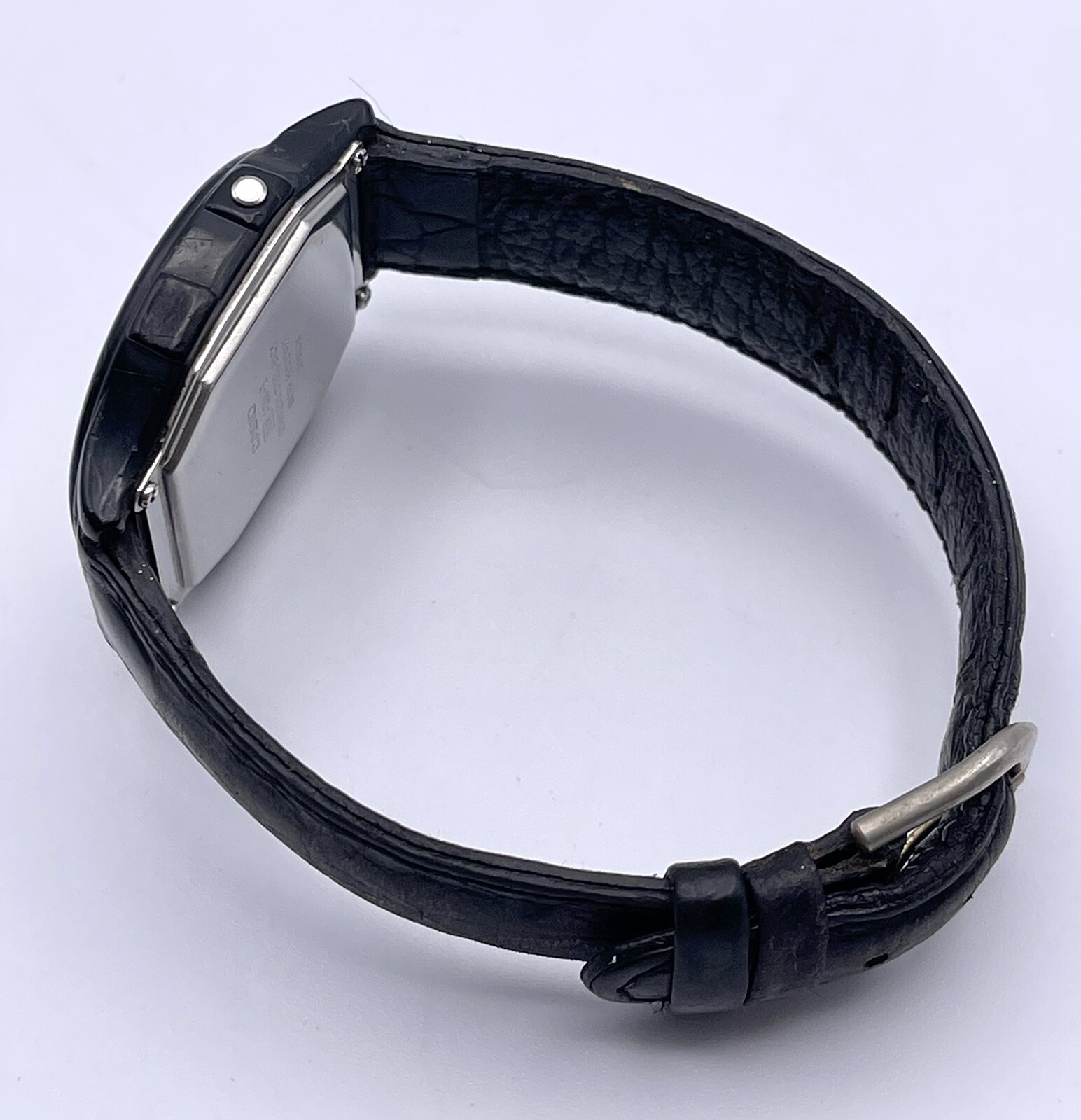 Rare Vintage Casio Model AQW-5 Module 308 Analog-digital Watch W / New ...