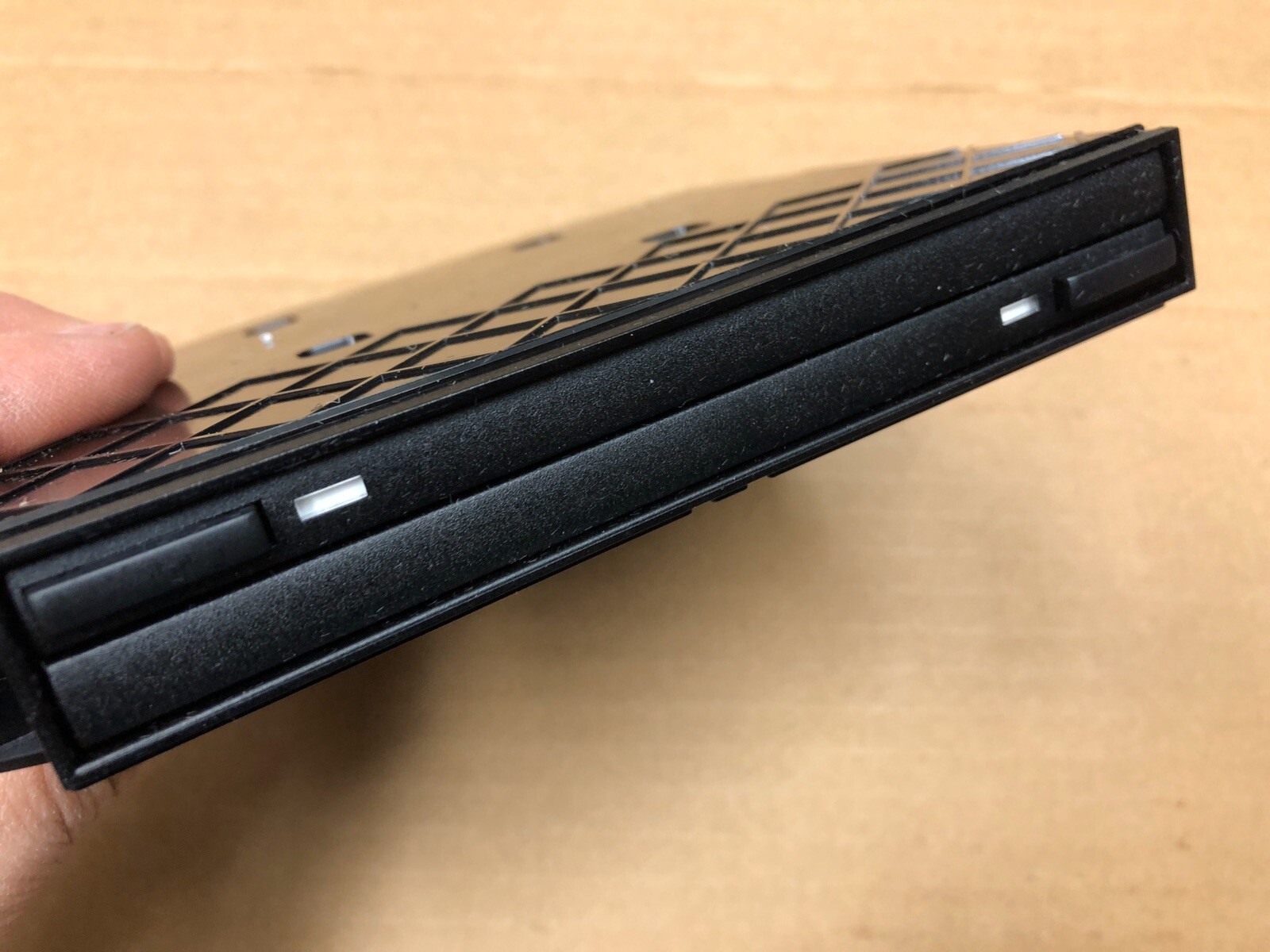 99755266300 Porsche Cayman Boxster Dash Glove Box CD Holder Assembly | eBay