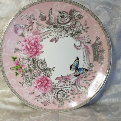 Sm 14cm Decorative Ceramic Plate | eBay Australia