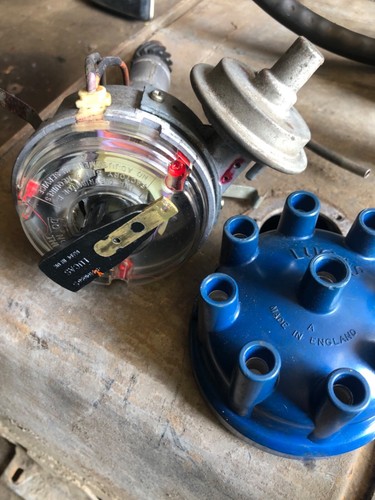 Land rover, V8 distributor | eBay UK