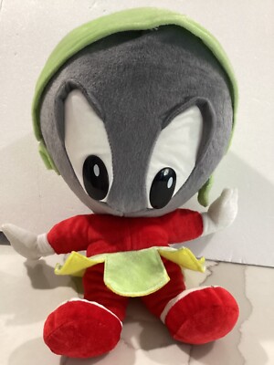 MARTIAN THE MARTIAN Large Plush 17" | eBay