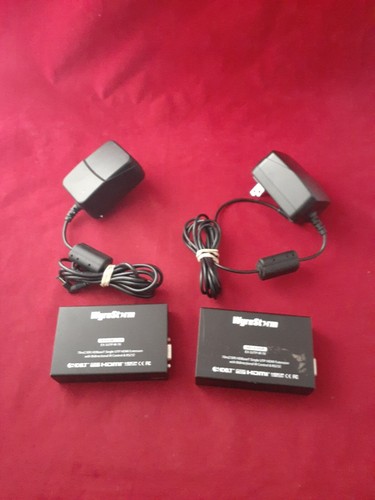 WyreStorm EX-1UTP-IR-70 - Extender Transmitter and Receiver. | eBay